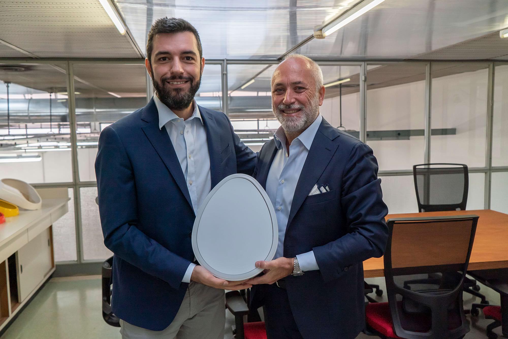 Ge Farm E Silla Industries - Insieme Per La Nuova Caricar